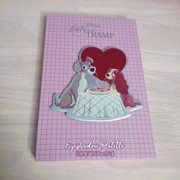 Disney | Makeup | Disney Lady And The Tramp Spaghetti Kiss Valentines ...